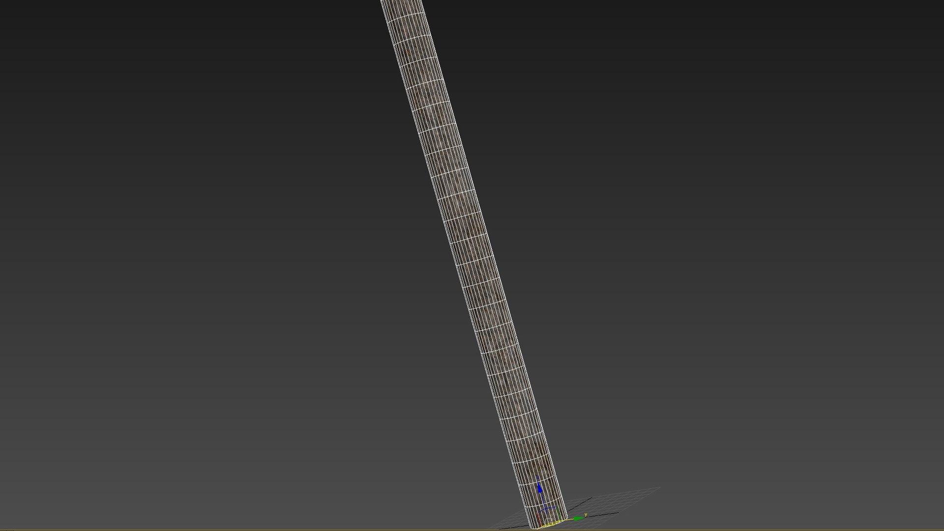 3D 4k Larch Bark Material 01 Model - TurboSquid 1984572