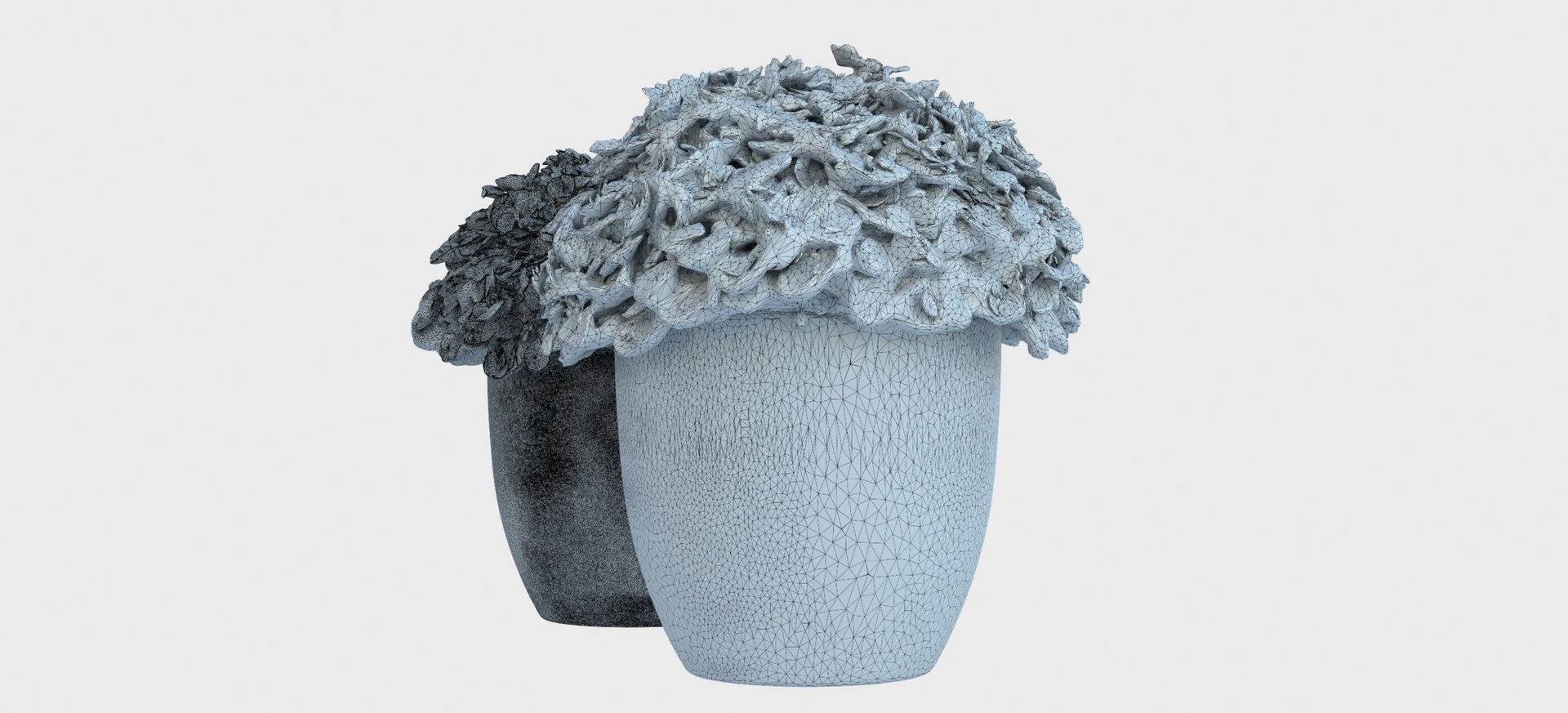 ALFALFA POTTERY PLAN 2022 3D model - TurboSquid 1964027