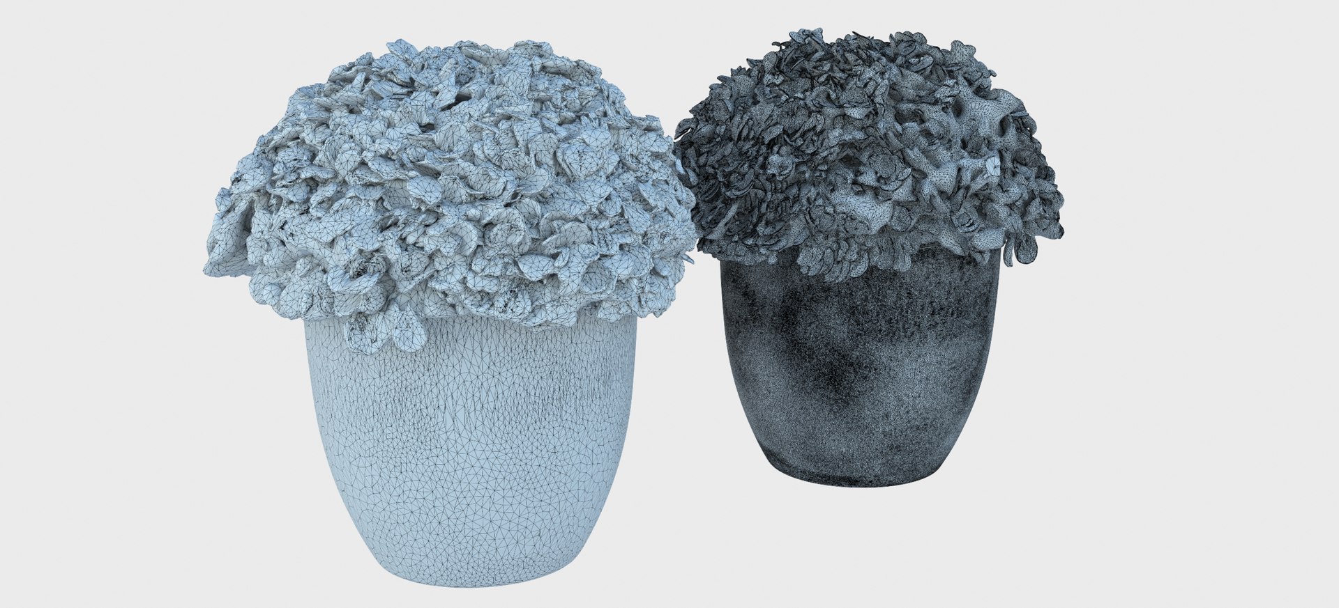 ALFALFA POTTERY PLAN 2022 3D model - TurboSquid 1964027