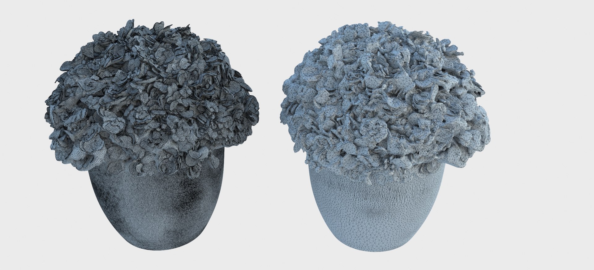 ALFALFA POTTERY PLAN 2022 3D model - TurboSquid 1964027