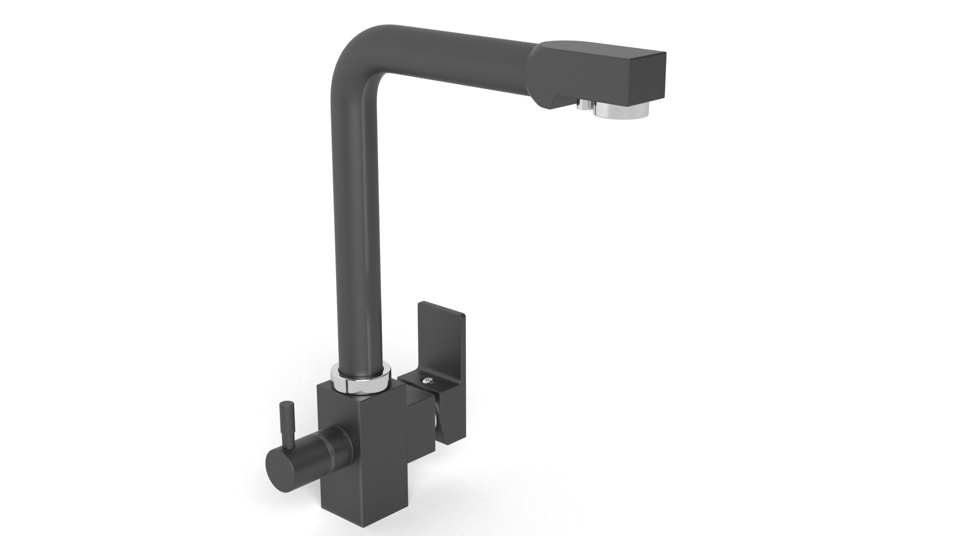 Kitchen Tap 3D model - TurboSquid 2032942