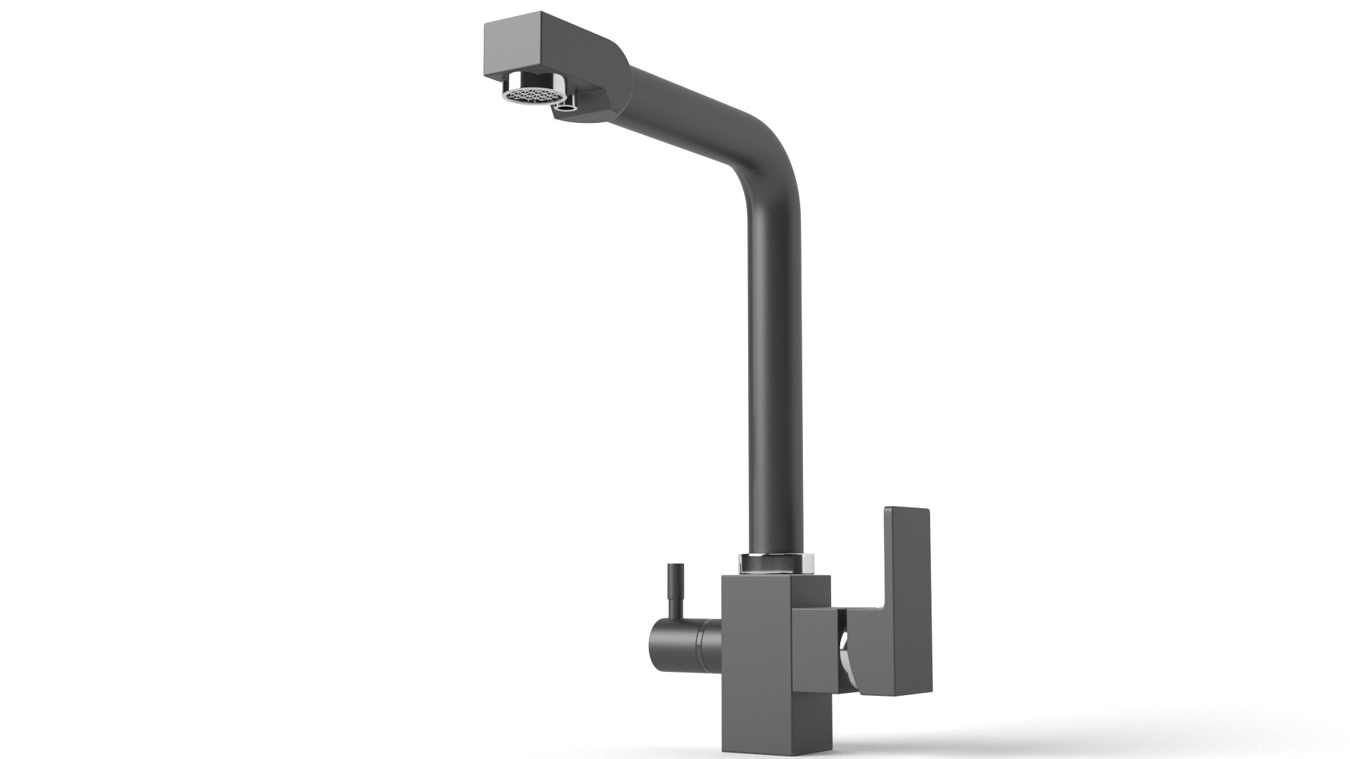 Kitchen Tap 3D model - TurboSquid 2032942