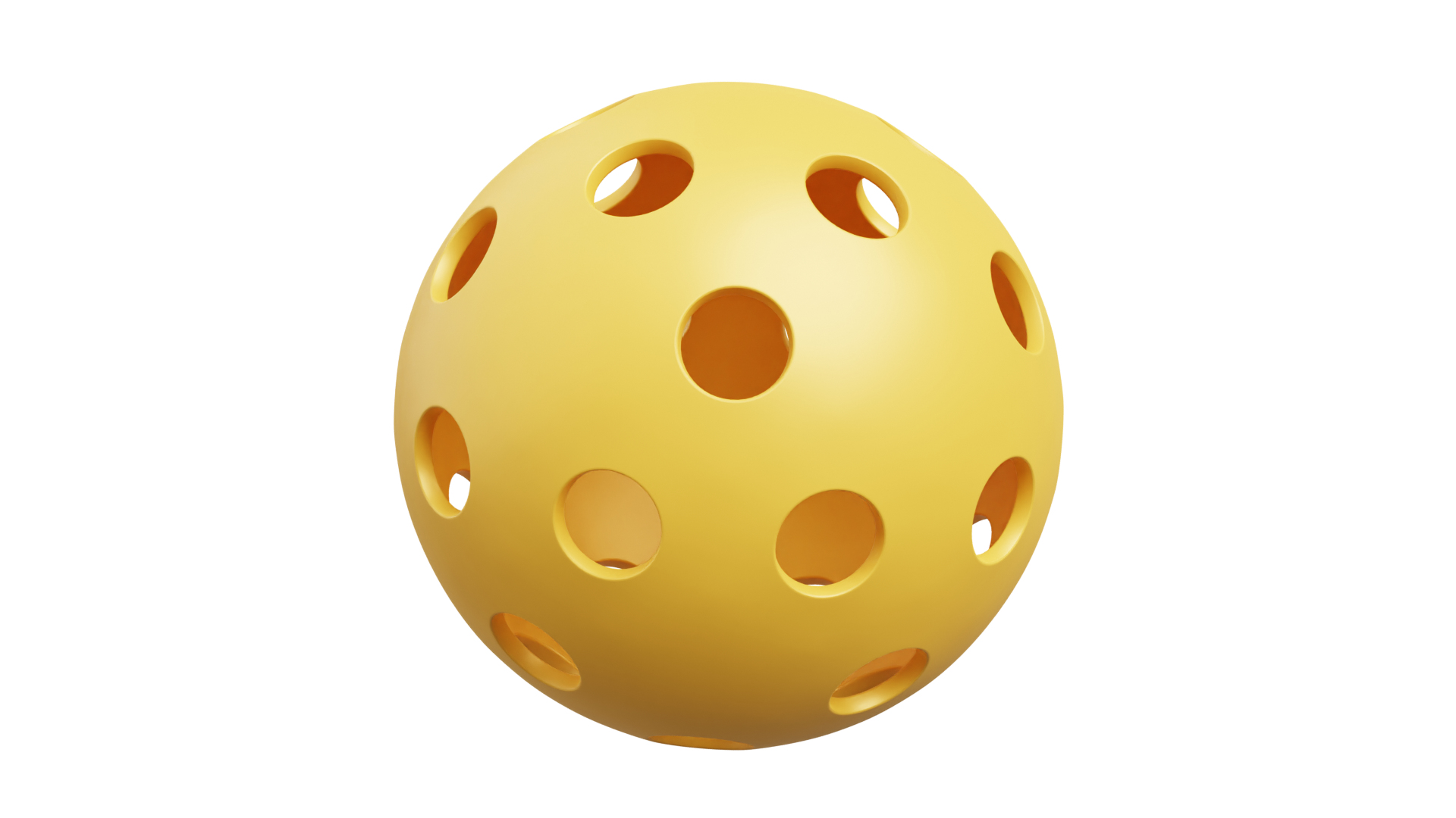 Paddle Ball 3D Model - TurboSquid 2324085