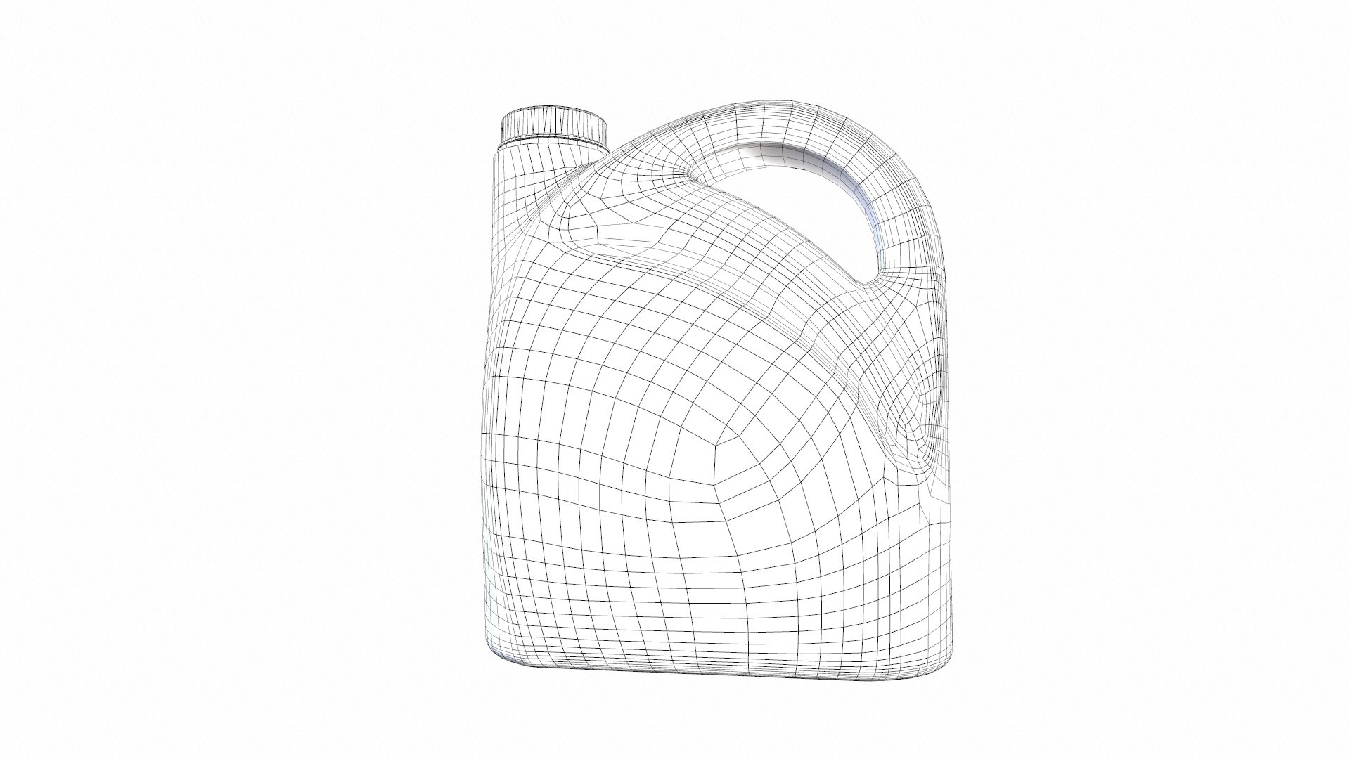 3D Engine Oil Model - TurboSquid 2333926