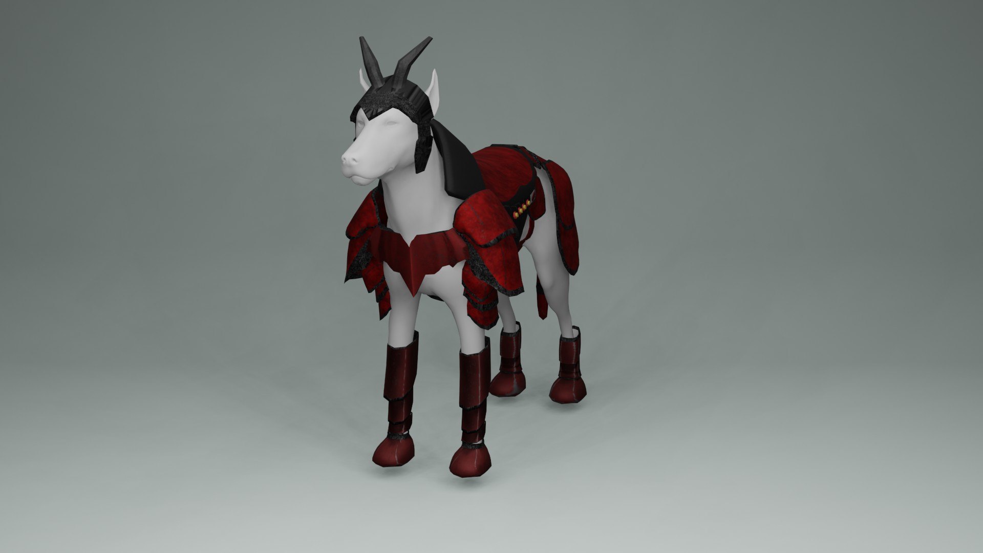 3D Dog Armor - TurboSquid 2151548