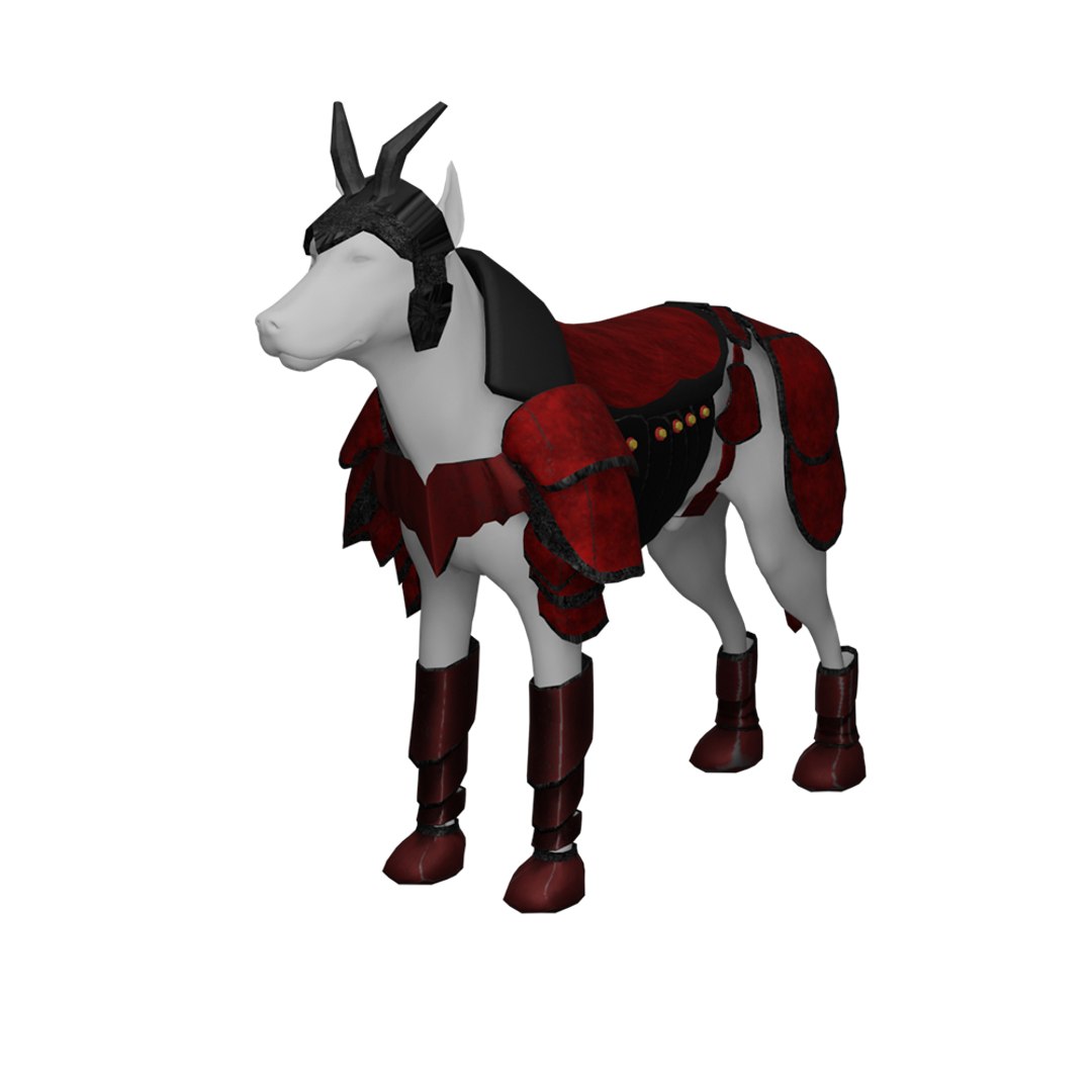 3D Dog Armor - TurboSquid 2151548