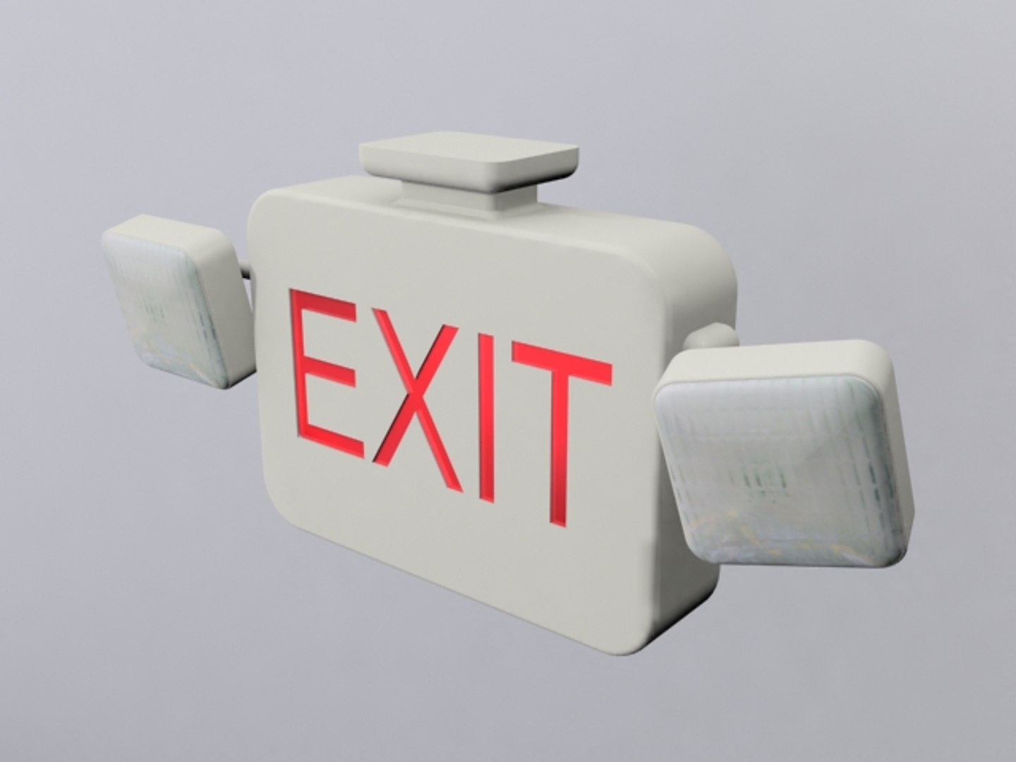 Exit Sign Max