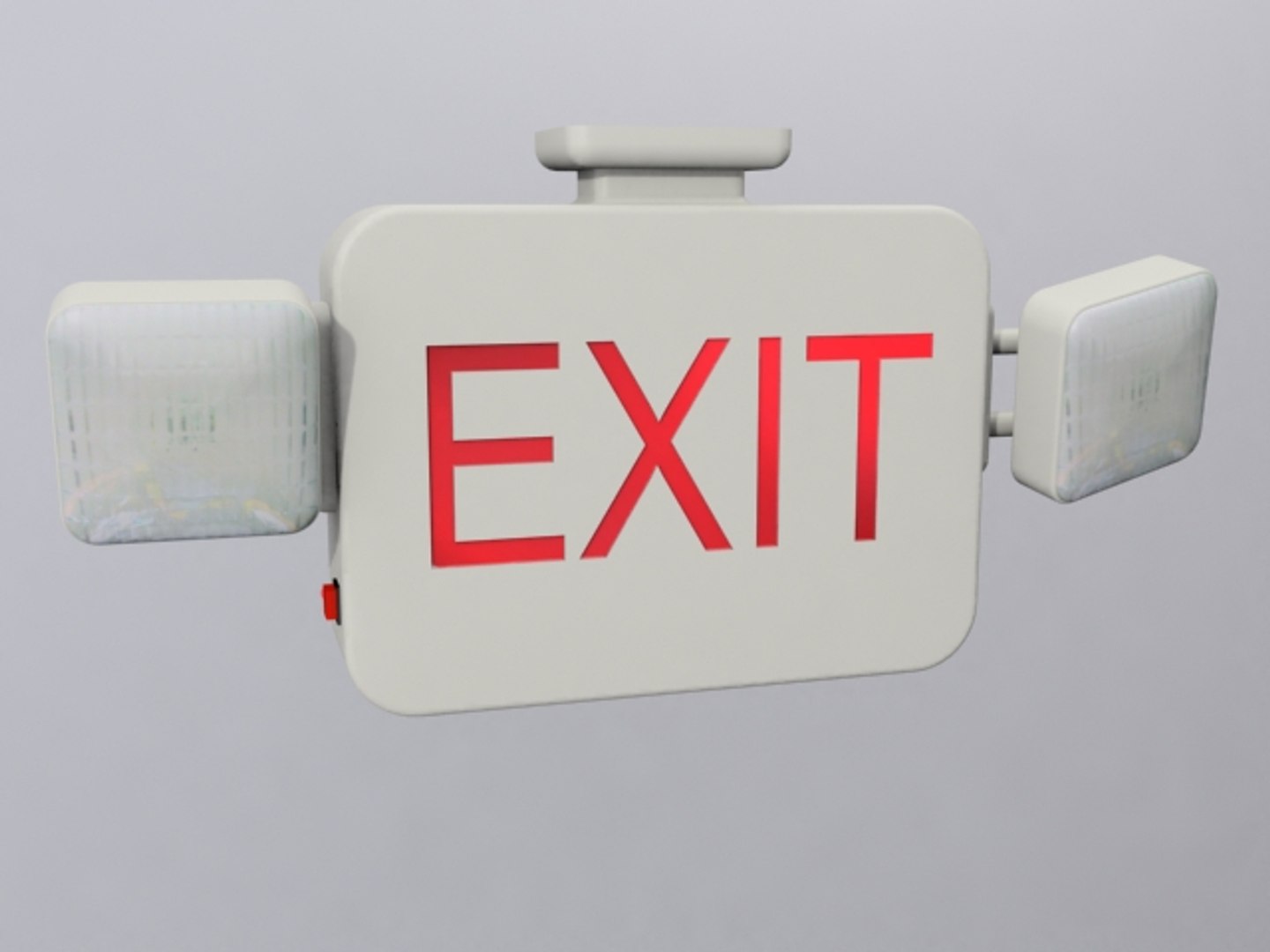 Exit Sign Max