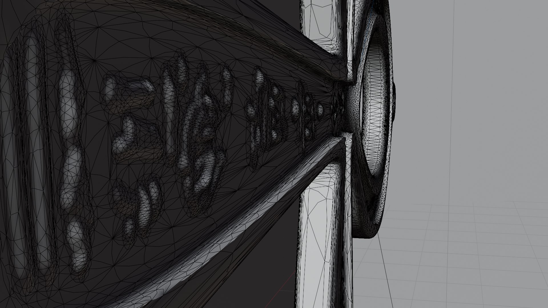 3D Model Egyptian Ankh By Andr3wArt - TurboSquid 2172377