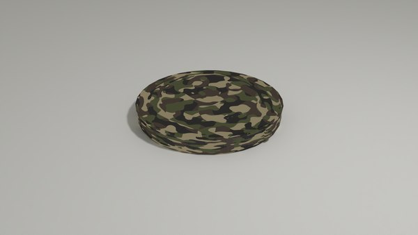 3D LandMine model - TurboSquid 1960446