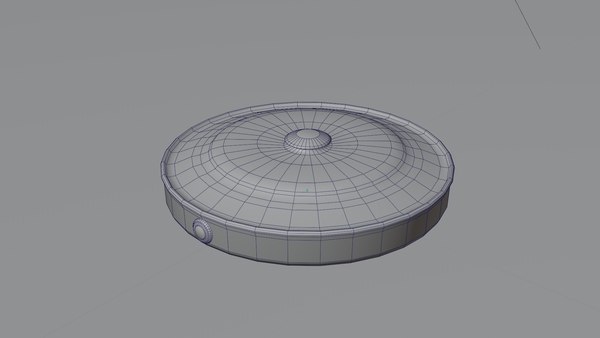 3D LandMine model - TurboSquid 1960446