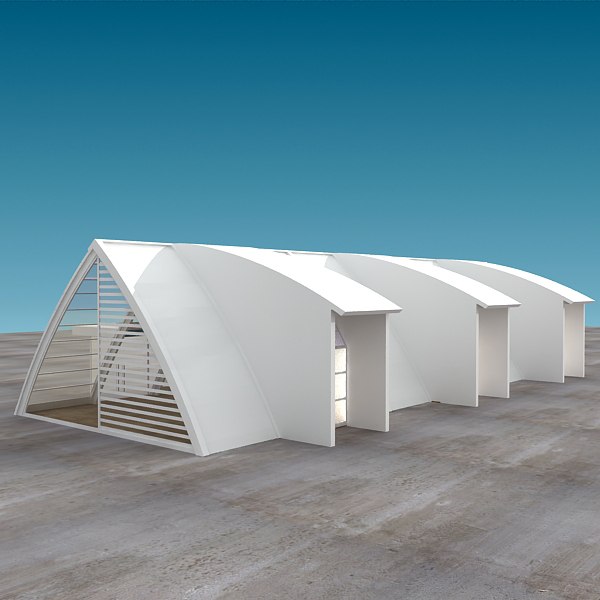 max terminal building