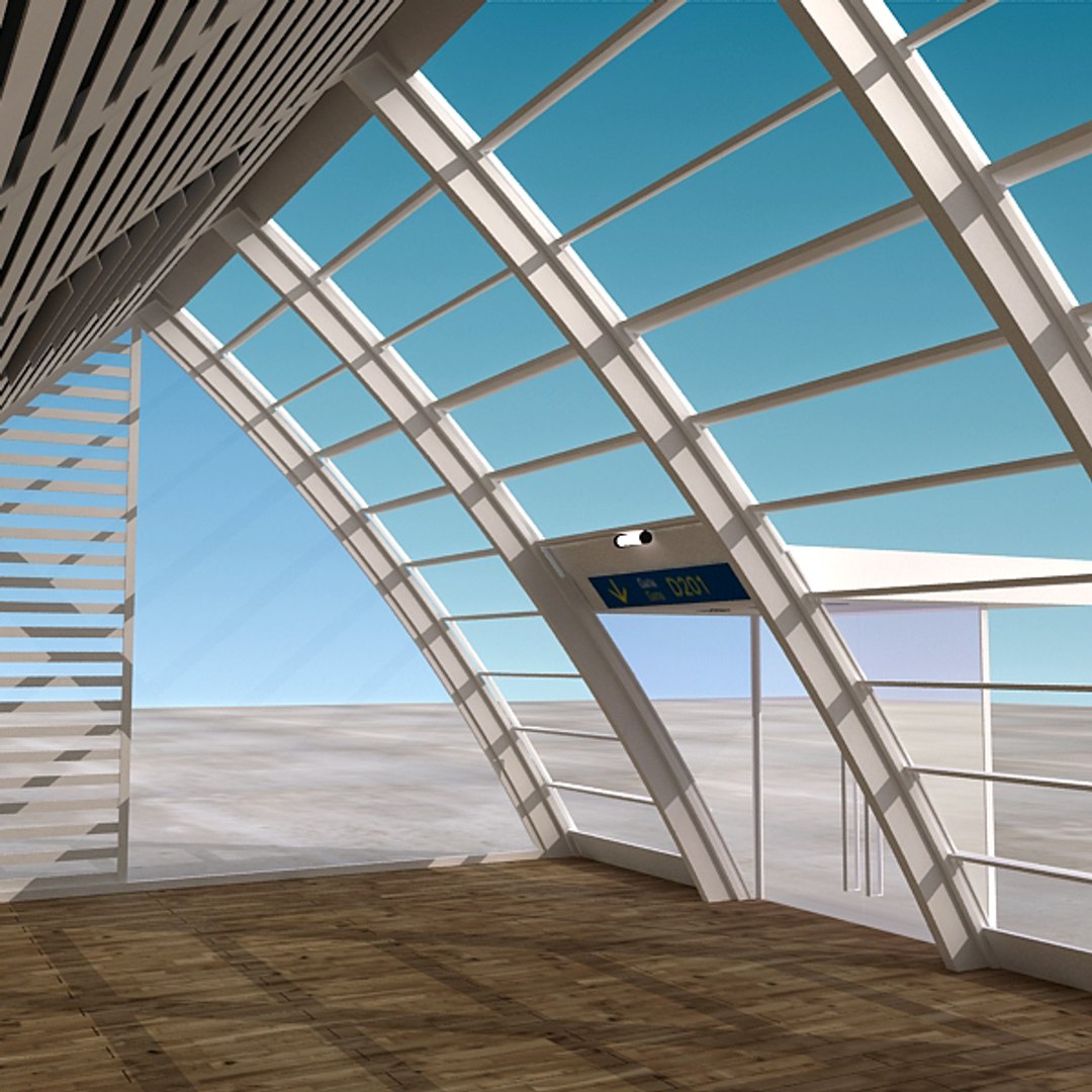 max terminal building