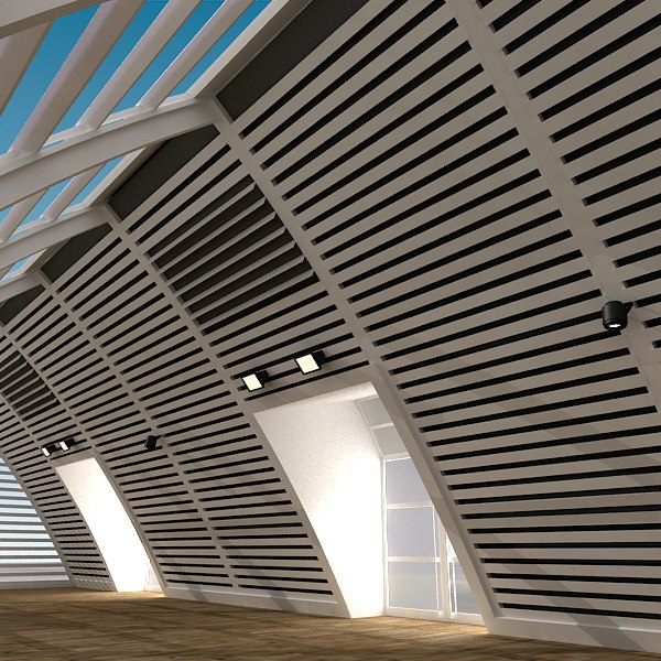 max terminal building