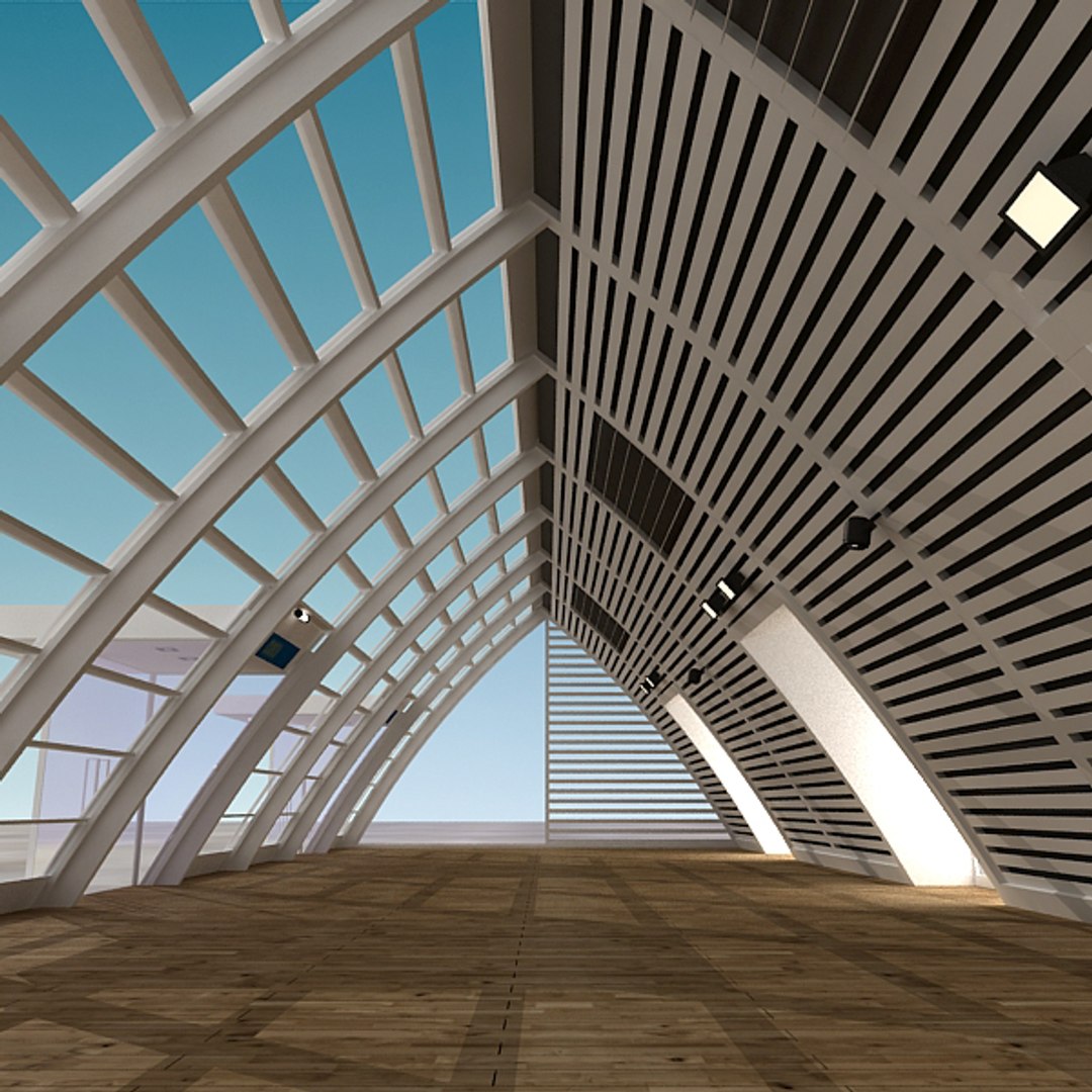 max terminal building