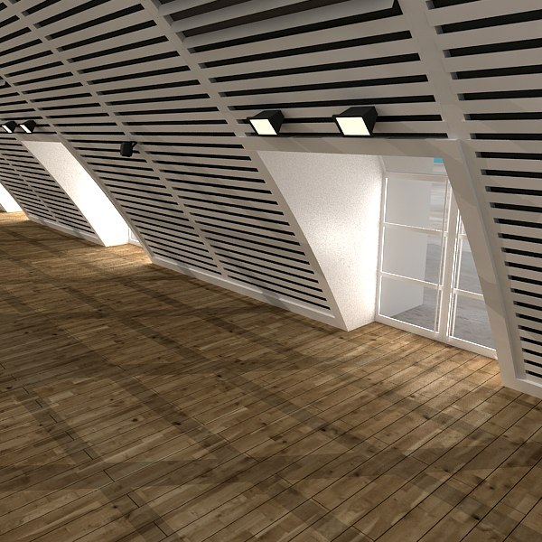 max terminal building