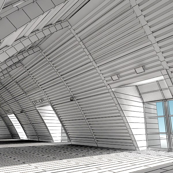 max terminal building