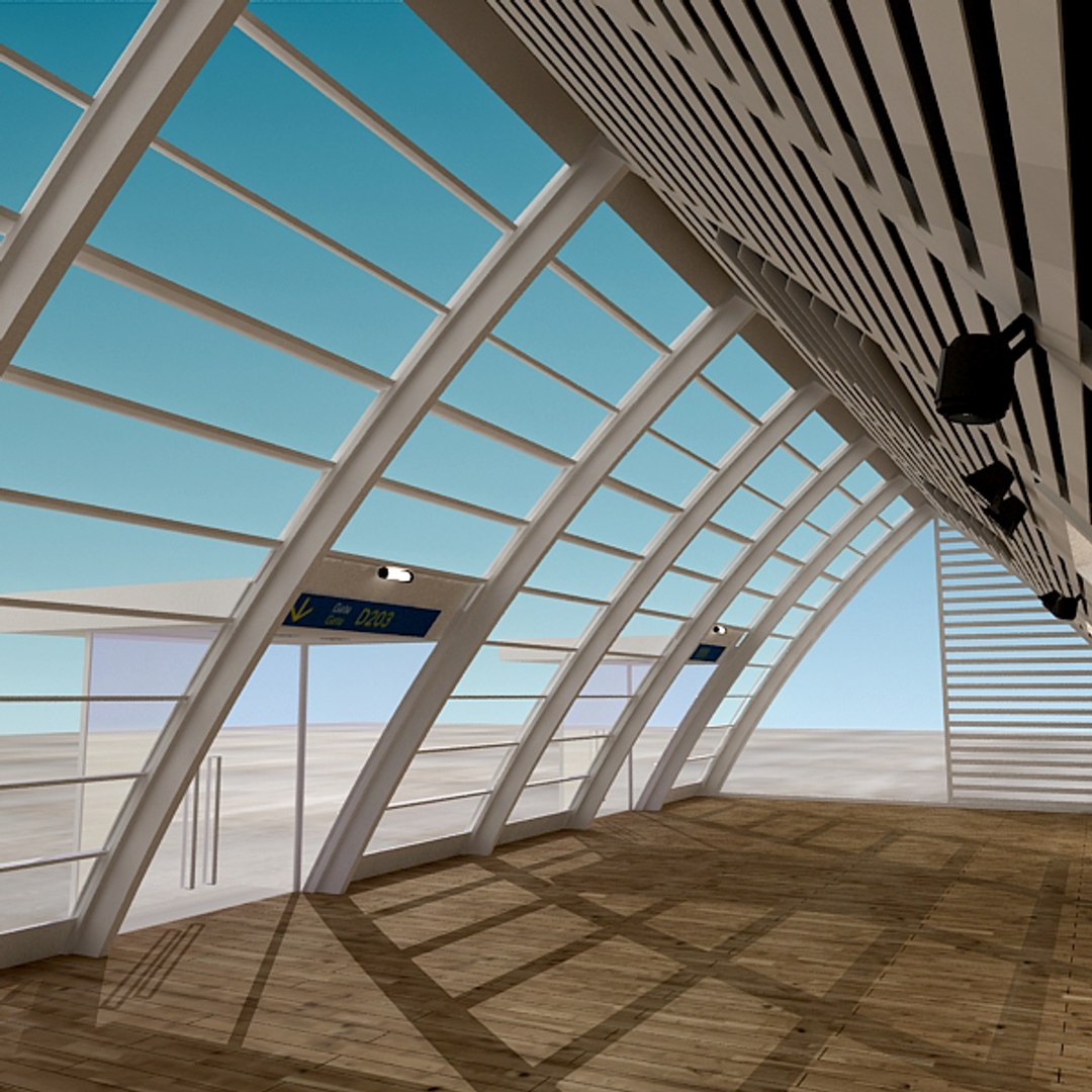 max terminal building