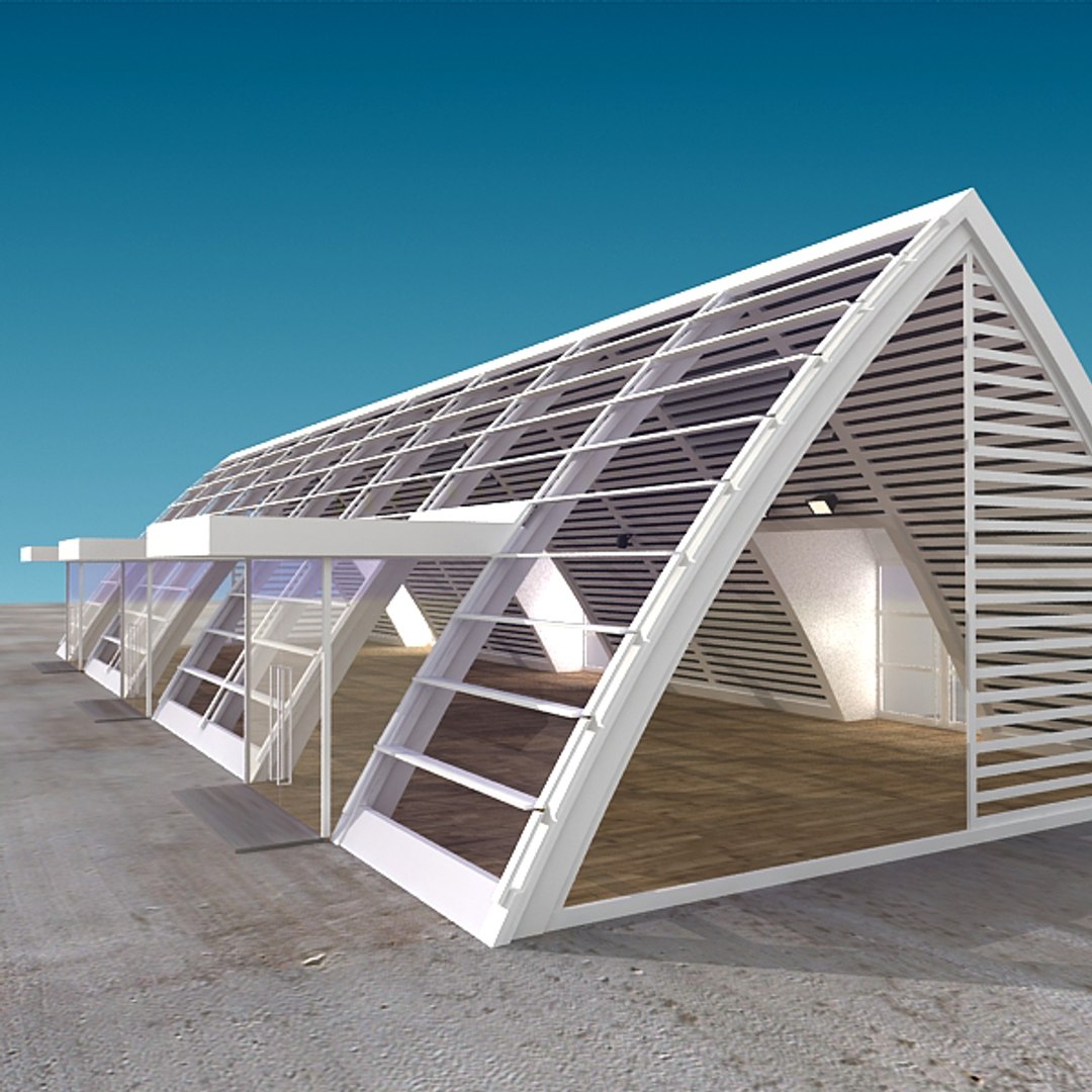 max terminal building