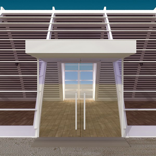 max terminal building