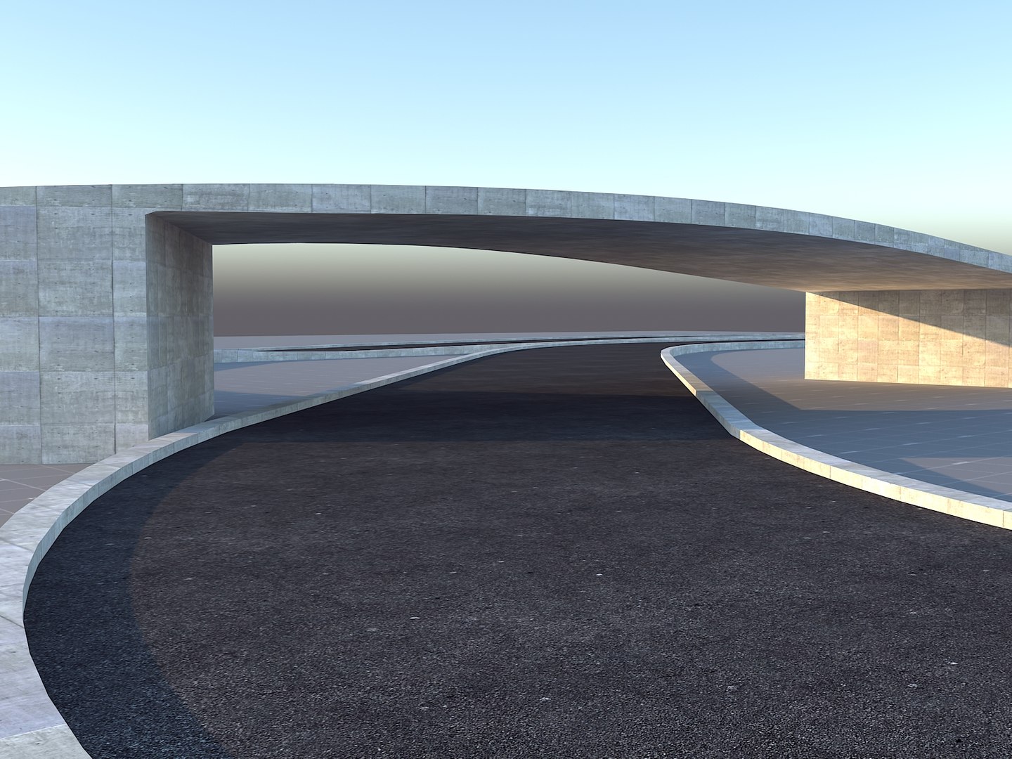 3D Circuit Drift Race - TurboSquid 1290642