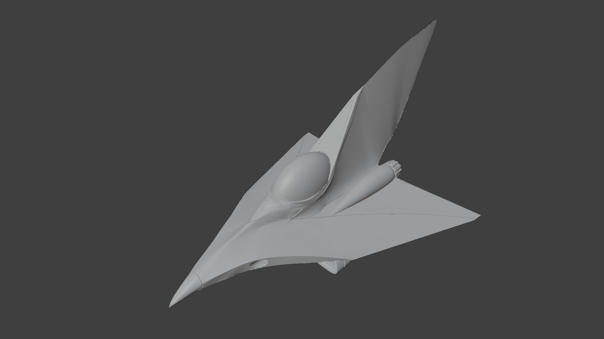 modelo 3d Brain Condor Whit Fairing Great Mazinger - TurboSquid 1942322