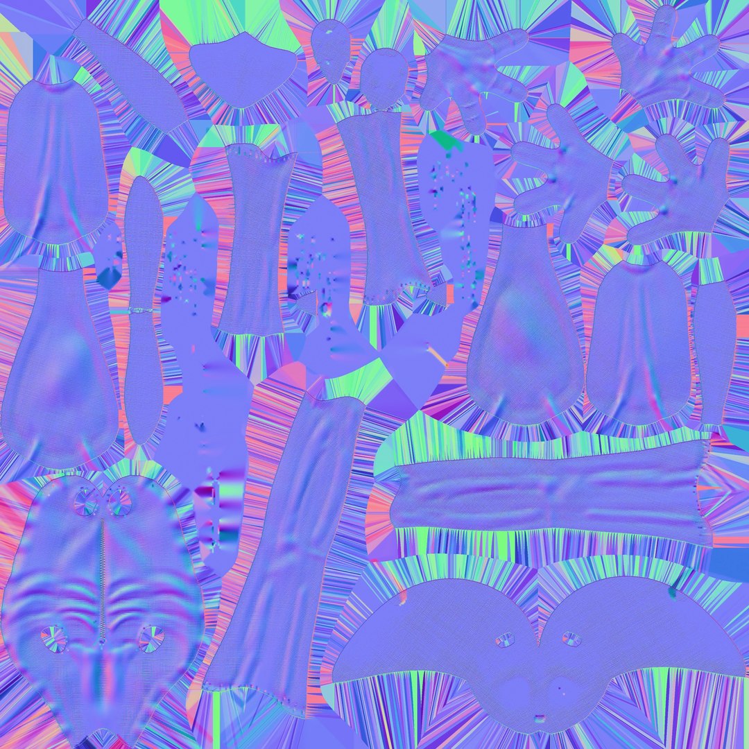 Hoppy Hopscotch 3D Model - TurboSquid 2405663