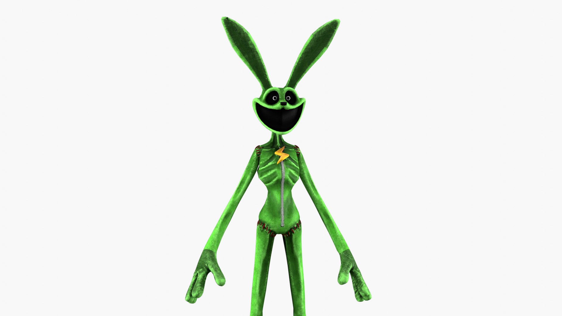 Hoppy Hopscotch 3D Model - TurboSquid 2405663