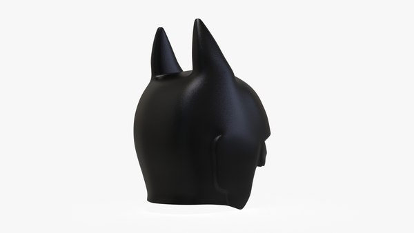 modelo 3d Máscara de Batman - TurboSquid 2297644