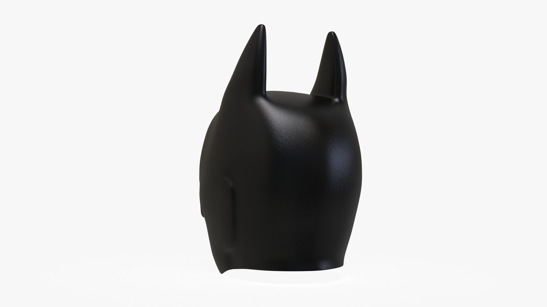 3D Batman Mask Model - TurboSquid 2297644