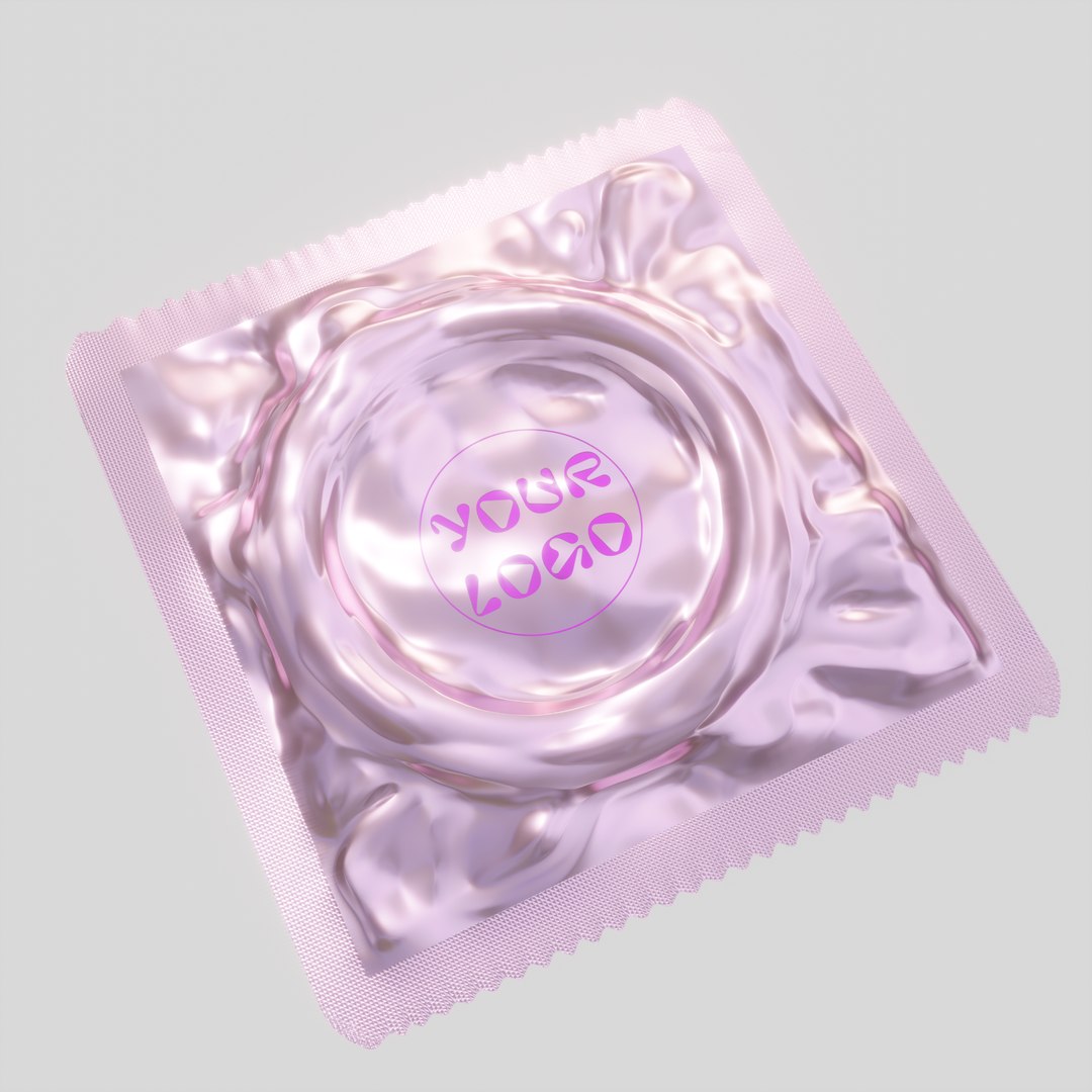 Condom Preservative 3D Model Blender Fbx Obj Highpoly Dae Gltf 3D Model - TurboSquid 1974575
