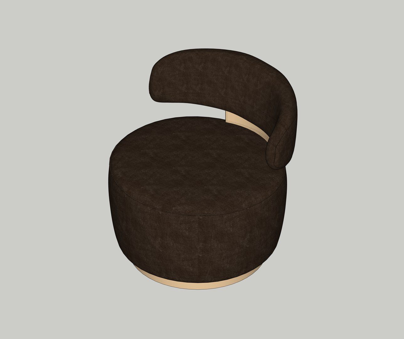 Accent Chair ASHLEY AUSTIN Model - TurboSquid 2515176