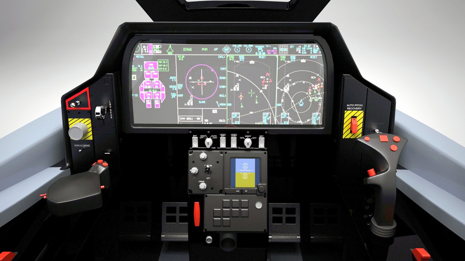 Obj Fighter Variant Reapers