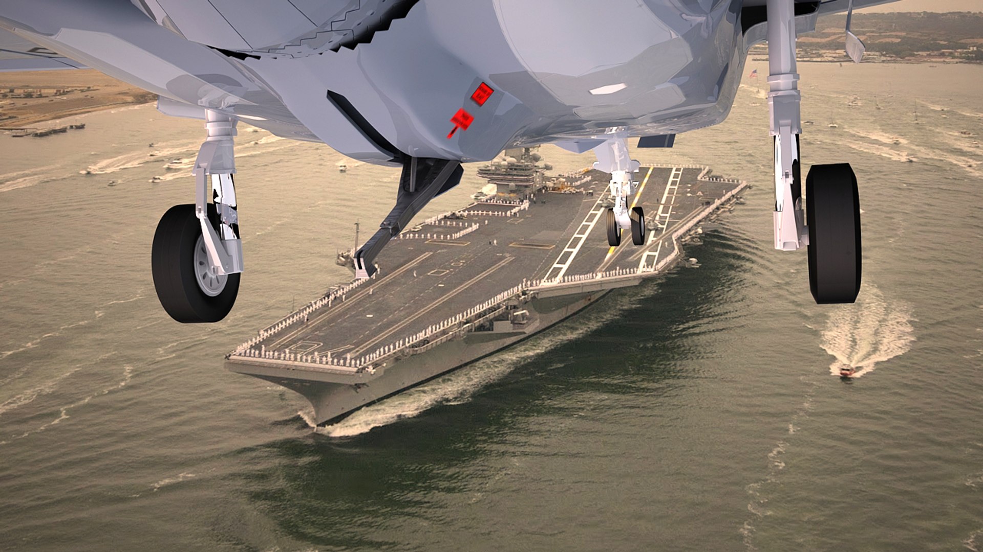 Obj Fighter Variant Reapers