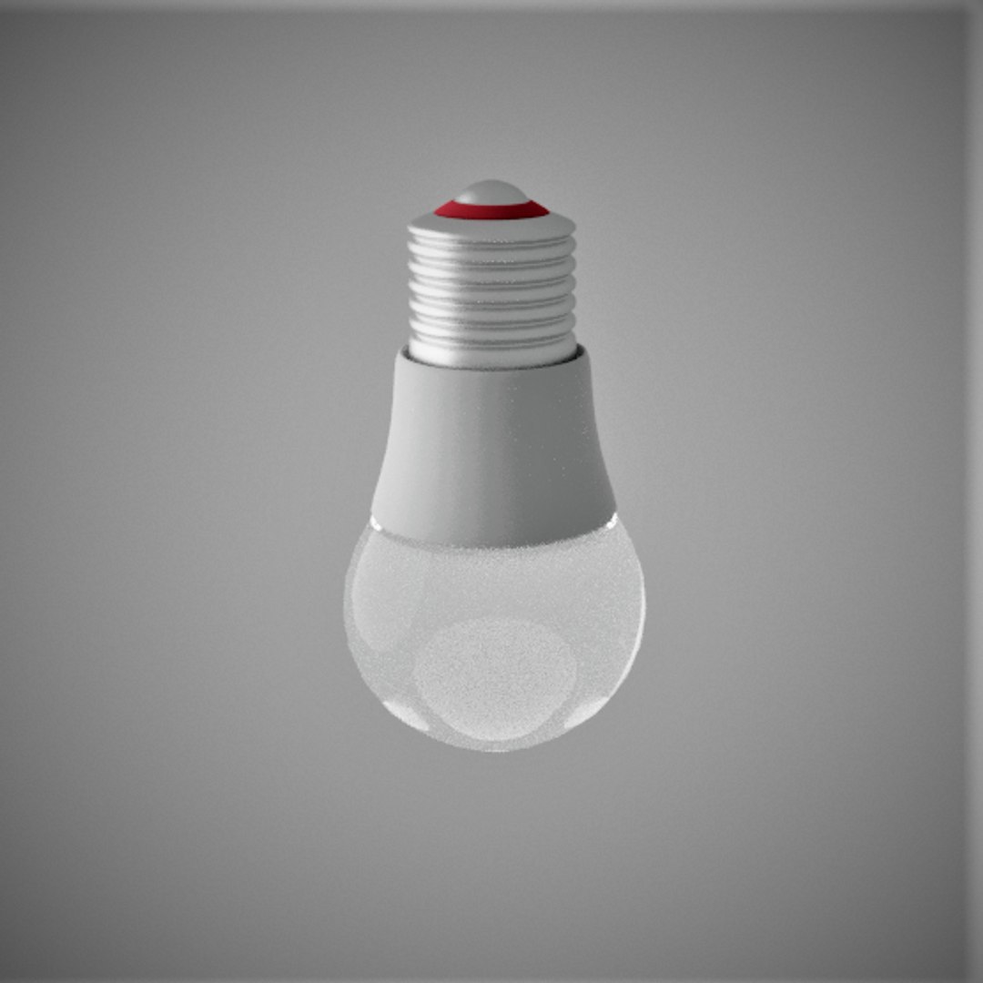 3D model led bulb - TurboSquid 1565101