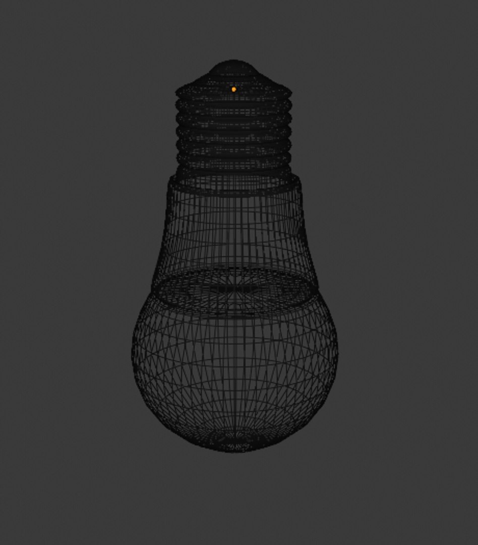 3D model led bulb - TurboSquid 1565101
