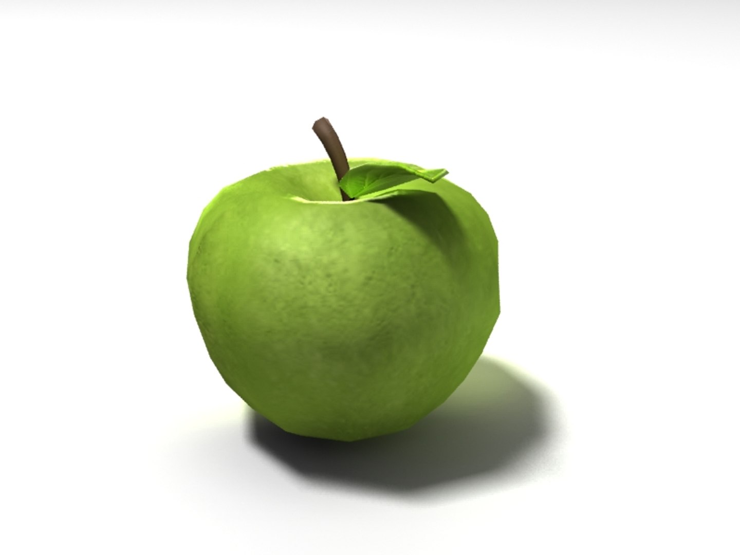 3ds Max Apple