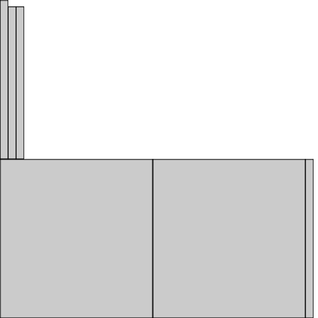 Force Field Door With Fence Sections 3D Model - TurboSquid 1776018