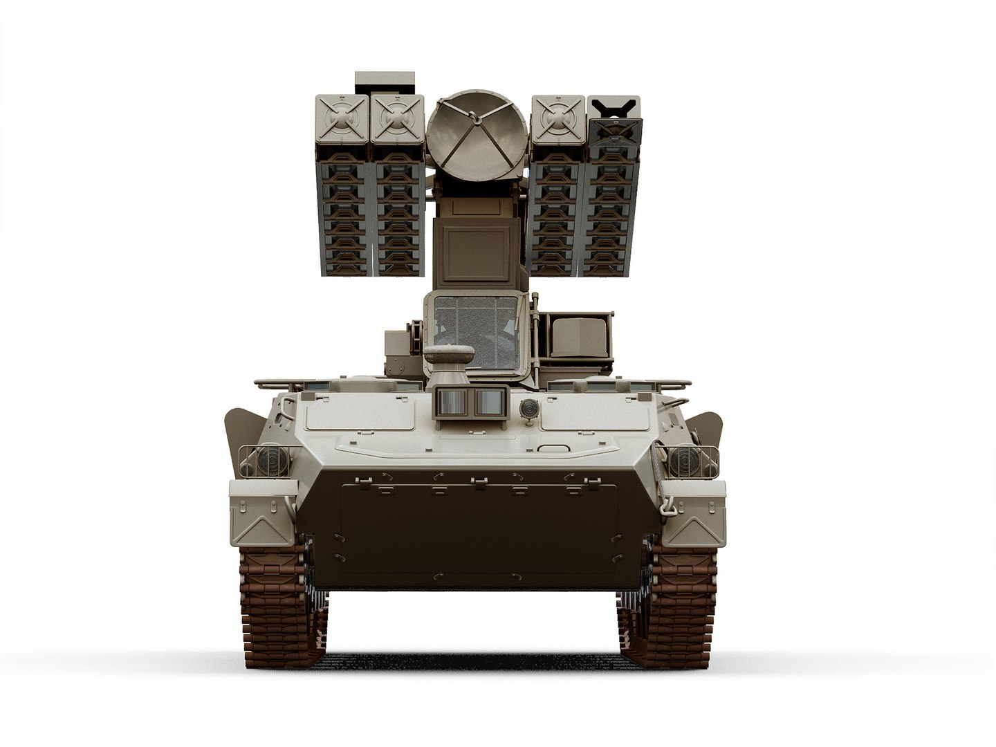 3D Model SA-13 Gopher 9K35 Strela-10 SAM - TurboSquid 1877033