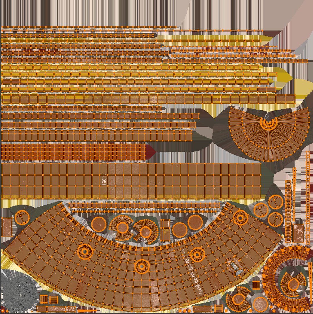 3D Model Nuke Bomb - TurboSquid 2039190