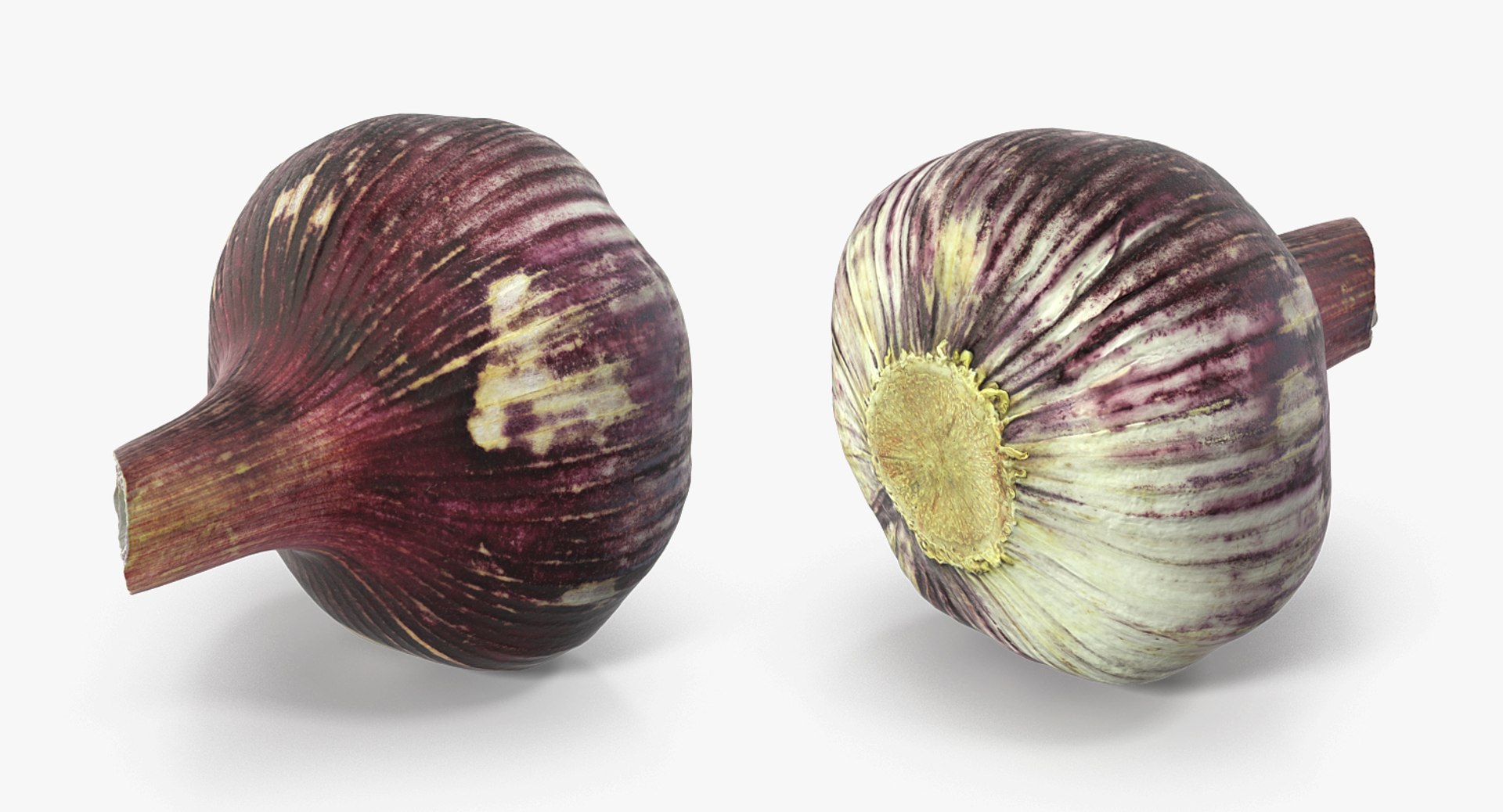Garlic Bulb Model - TurboSquid 1172070