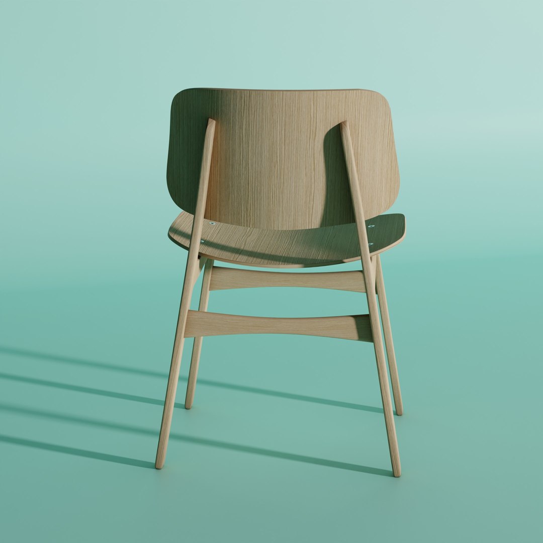 3D model chair interiors - TurboSquid 1692491