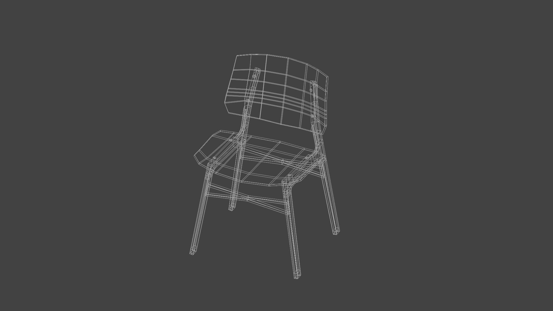 3D model chair interiors - TurboSquid 1692491