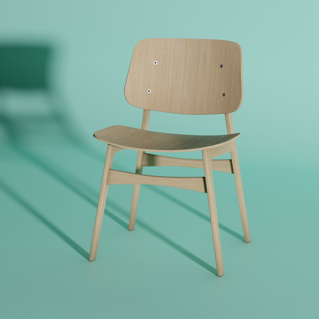 3D model chair interiors - TurboSquid 1692491