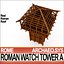 Ancient Rome Watch Tower 3d Model