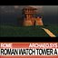 Ancient Rome Watch Tower 3d Model