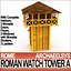 Ancient Rome Watch Tower 3d Model