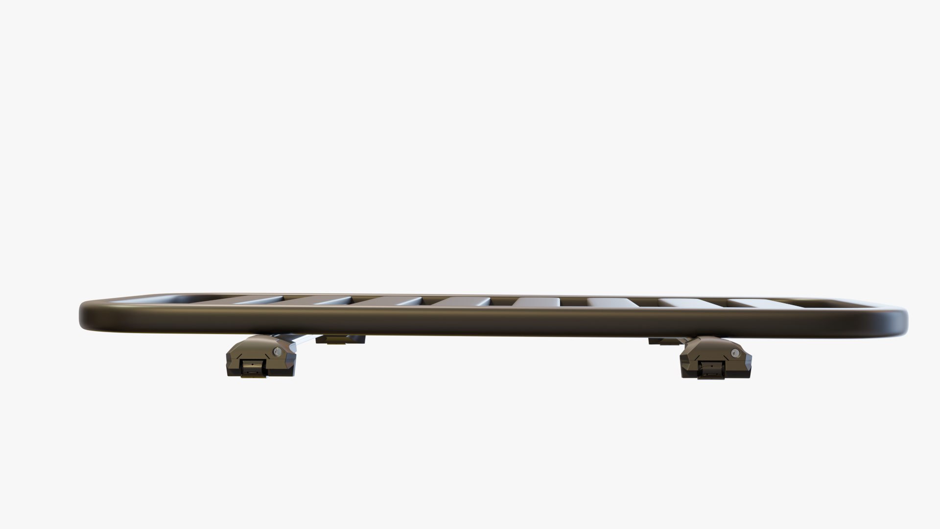 Car Roof Rack 3D Model - TurboSquid 2332034
