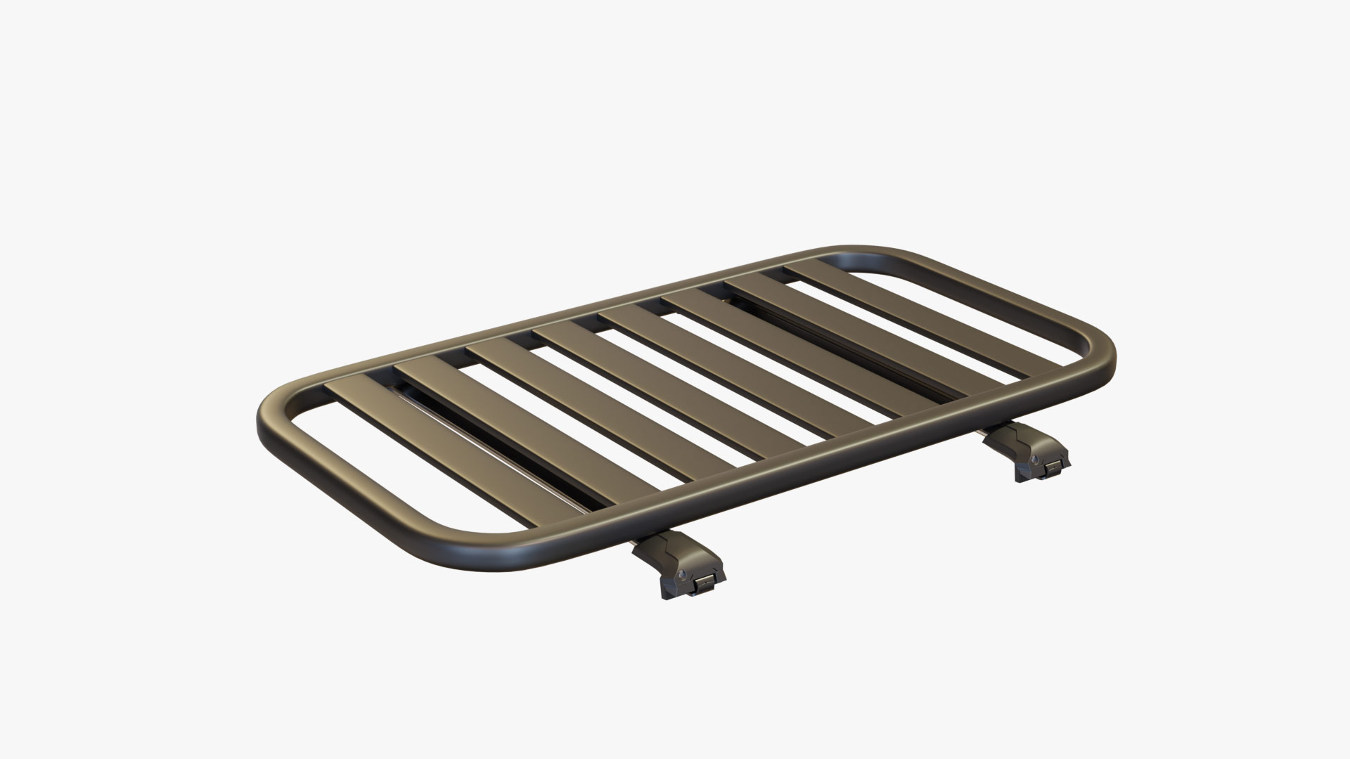 Car Roof Rack 3D Model - TurboSquid 2332034