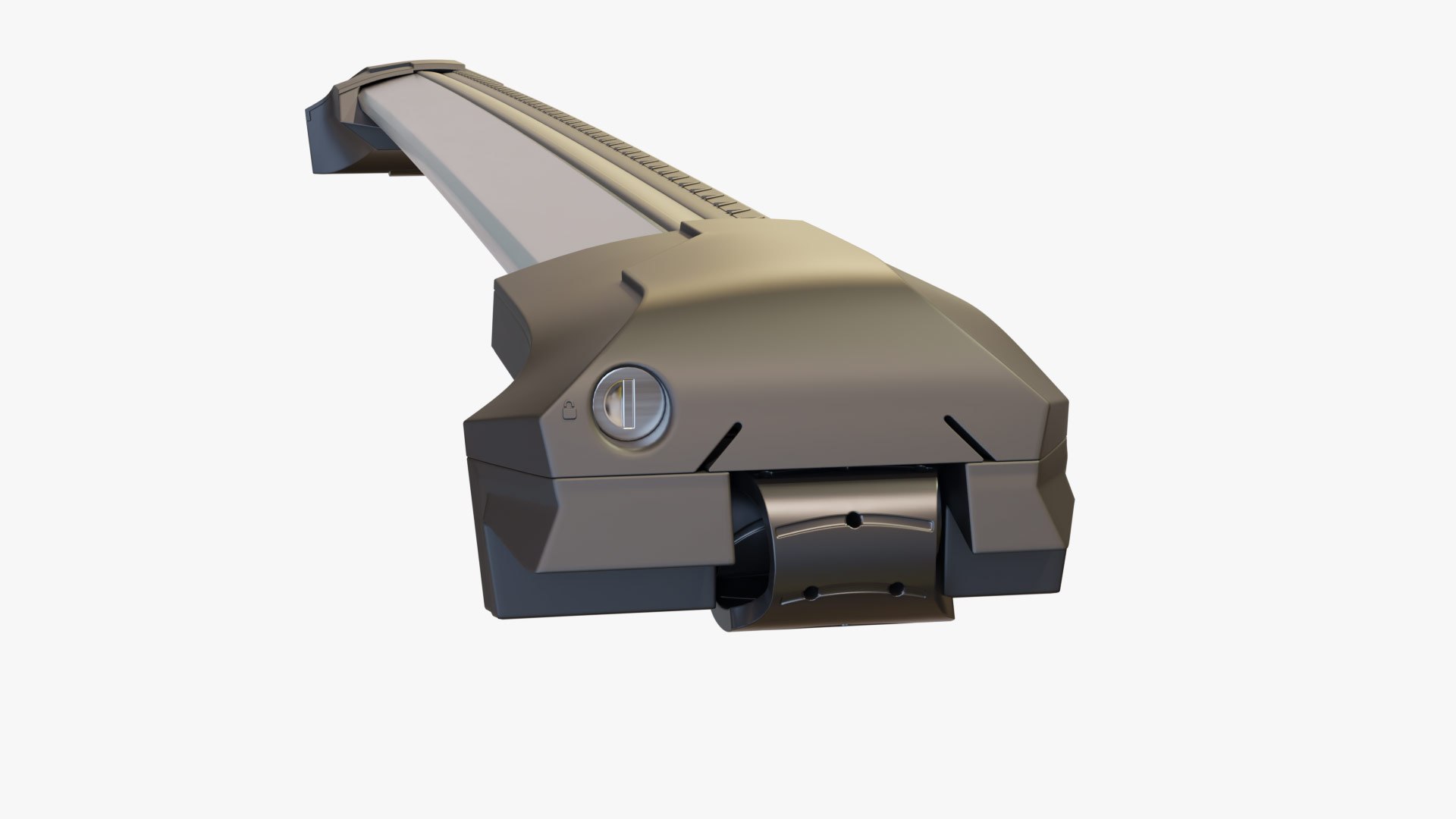 Car Roof Rack 3D Model - TurboSquid 2332034